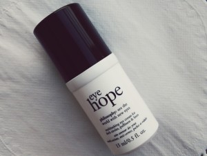Philosophy Eye Hope – The Best Eye Cream ever – MAKEUPHOLIC WORLD