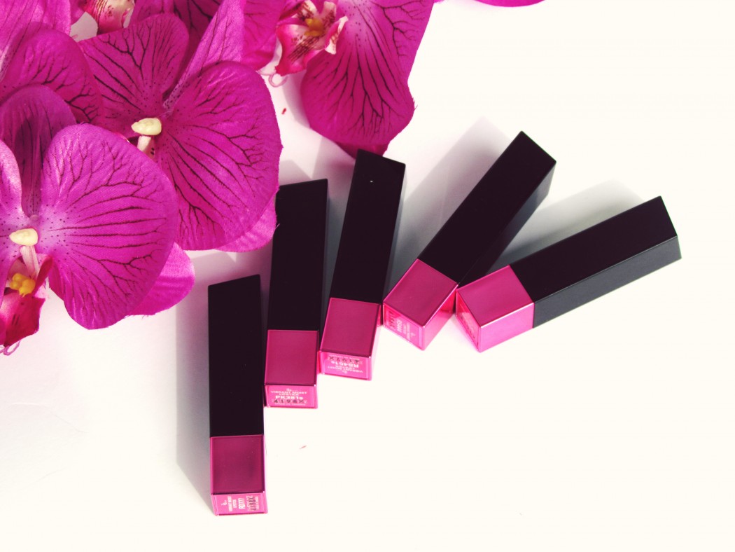 Za Vibrant Moist Lipsticks – Swatches, Review & LOTDs – Makeupholic World