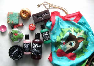LUSH Christmas Collection 2015 |Products, Price List, Launch Date etc ...