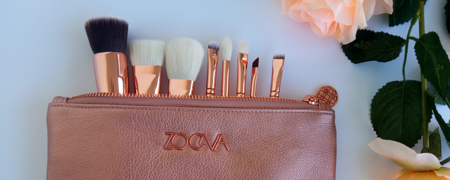 Zoeva ROSE GOLDEN LUXURY SET VOL. 2 – POWDER NUDE X ROSE GOLDEN ...