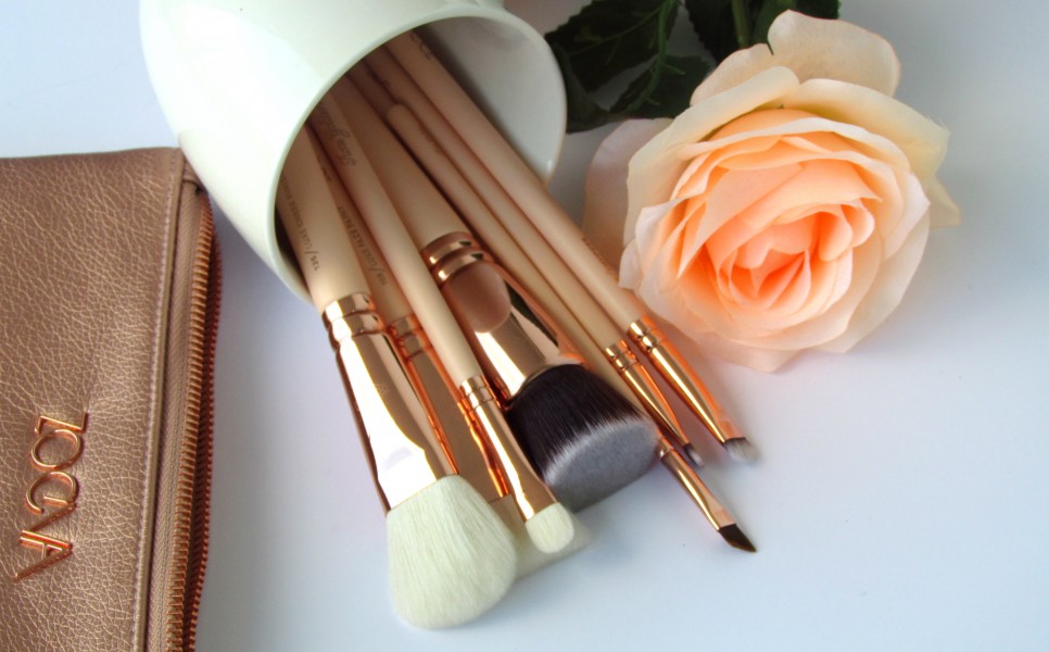 Zoeva ROSE GOLDEN LUXURY SET VOL. 2 – POWDER NUDE X ROSE GOLDEN ...