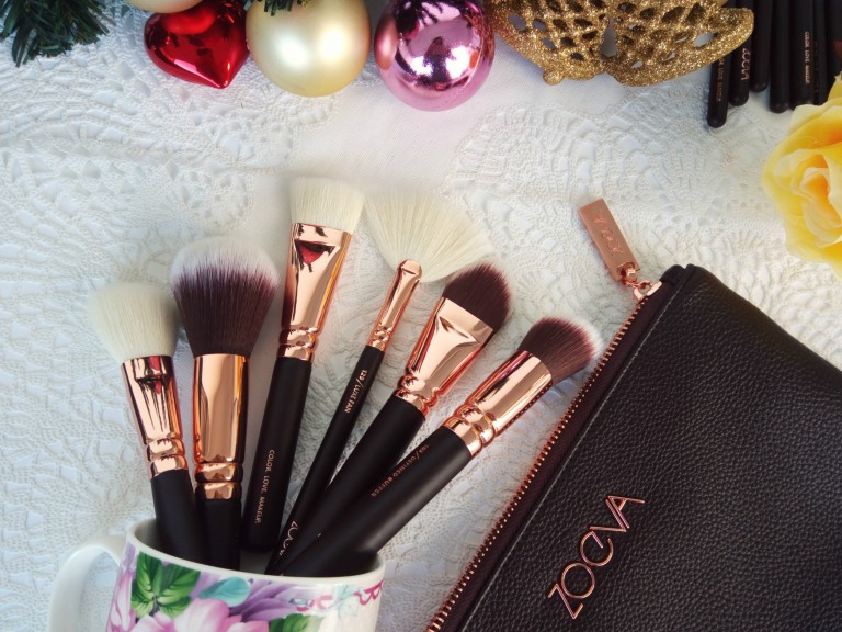 ZOEVA ROSE GOLDEN COMPLETE SET VOL. 1 | REVIEW – MAKEUPHOLIC WORLD