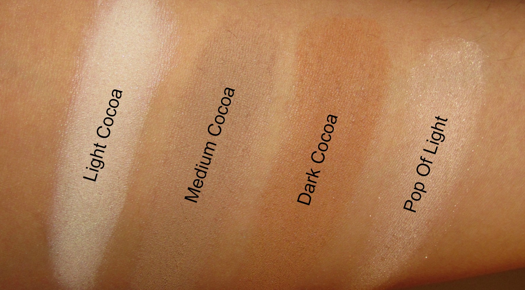 TOO FACED COCOA CONTOUR KIT REVIEW, SWATCHES – MAKEUPHOLIC WORLD