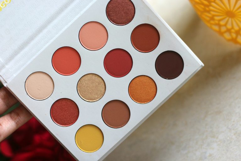 Colourpop Yes, Please! Pressed Powder Shadow Palette | Review, Photos ...