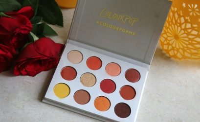 Colourpop Yes, Please! Pressed Powder Shadow Palette | Review, Photos ...