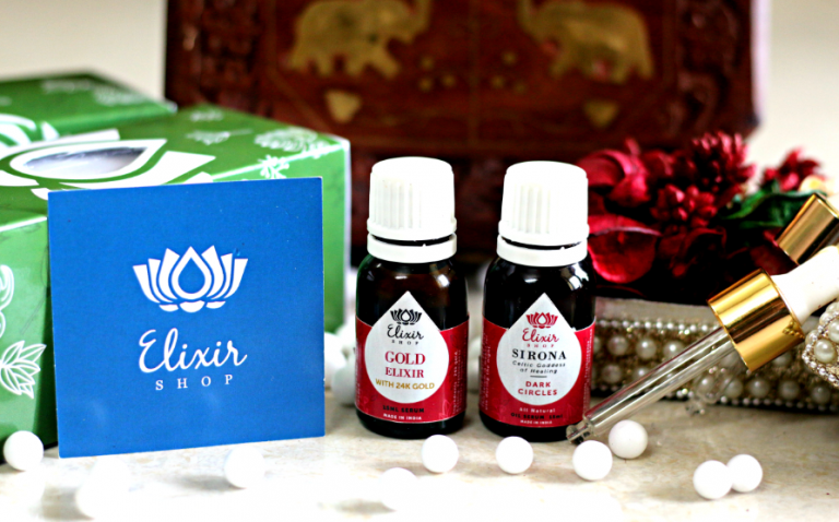 Elixir Shop 100% Natural Skincare Blends – New form of luxury ...