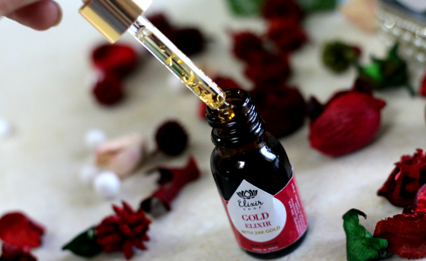 Elixir Shop 100% Natural Skincare Blends – New form of luxury ...