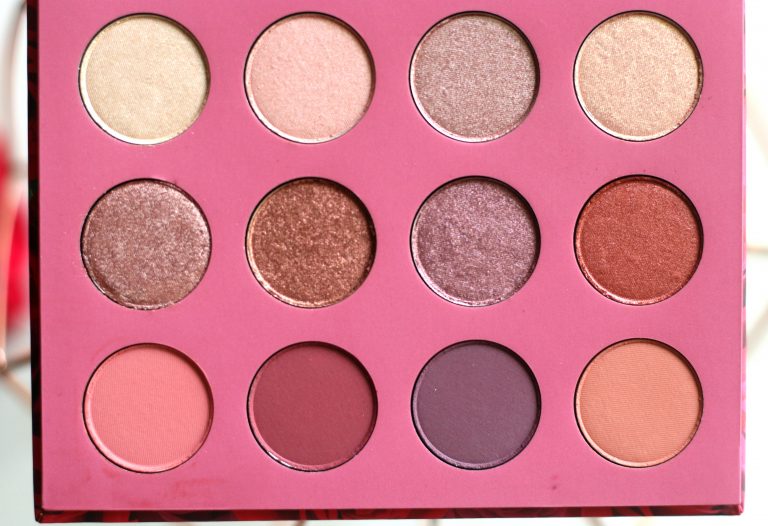 Colourpop She Pressed Powder Shadow Palette | One of the most gorgeous ...