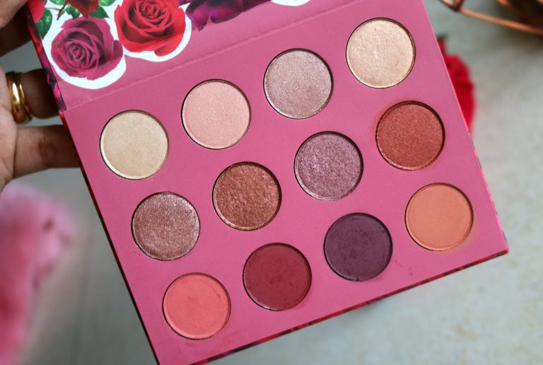 Colourpop She Pressed Powder Shadow Palette | One of the most gorgeous ...