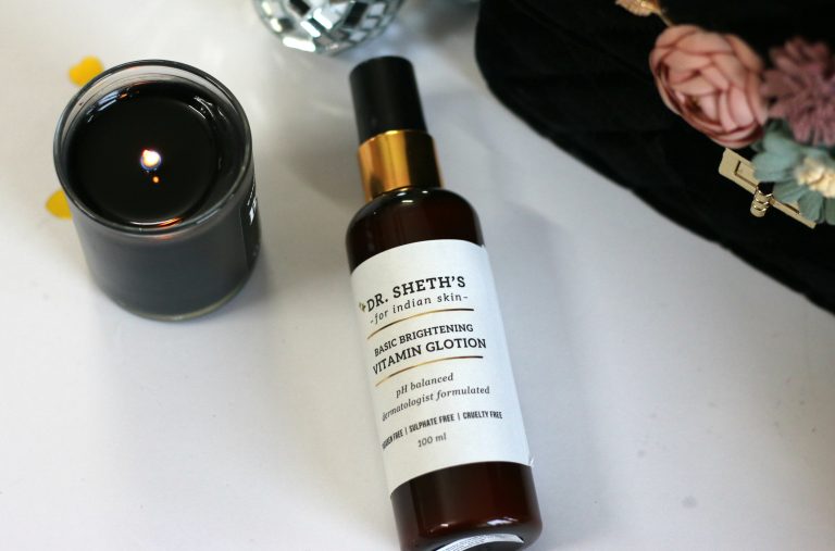 Finally, a Skincare Line specially made for Indian Skin! Dr Sheths ...