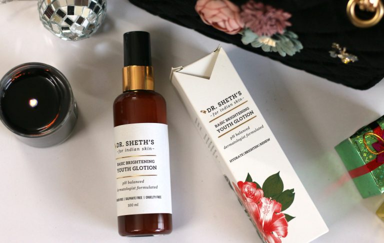 Finally, a Skincare Line specially made for Indian Skin! Dr Sheths ...