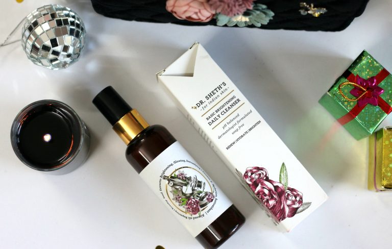 Finally, a Skincare Line specially made for Indian Skin! Dr Sheths ...