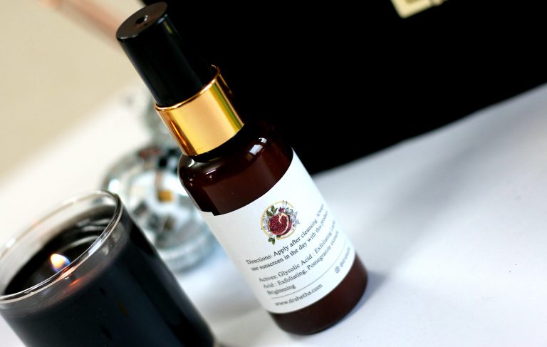 Finally, a Skincare Line specially made for Indian Skin! Dr Sheths ...