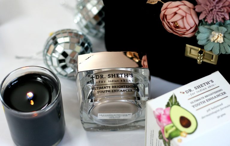 Finally, a Skincare Line specially made for Indian Skin! Dr Sheths ...