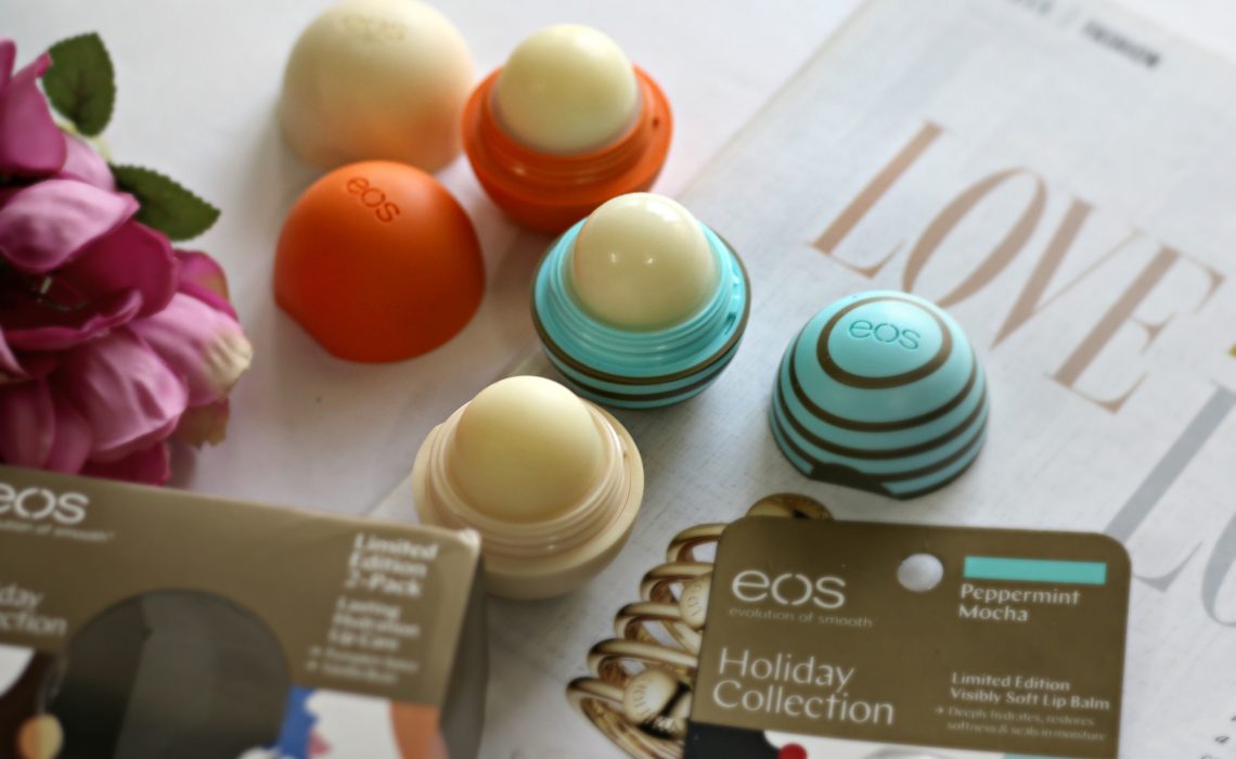Eos Evolution Of Smooth Limited Edition