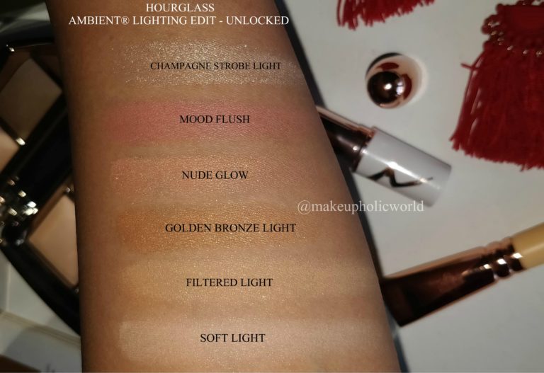 Hourglass Ambient Lighting Edit Unlocked Palette – MAKEUPHOLIC WORLD